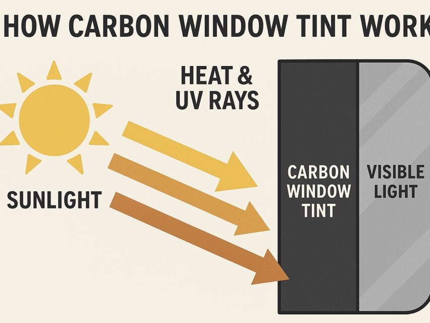 Auto Tinting – The Tint City