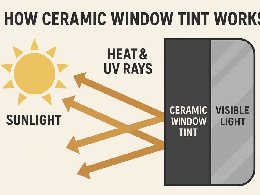 Auto Tinting – The Tint City